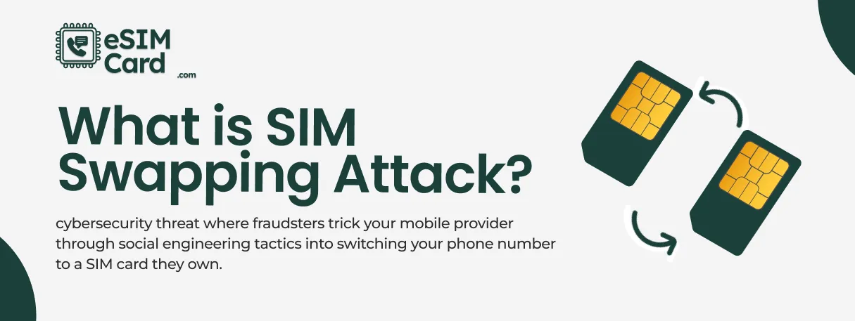 What is a SIM Swapping Attack| How do these attacks happen and their prevention tips?